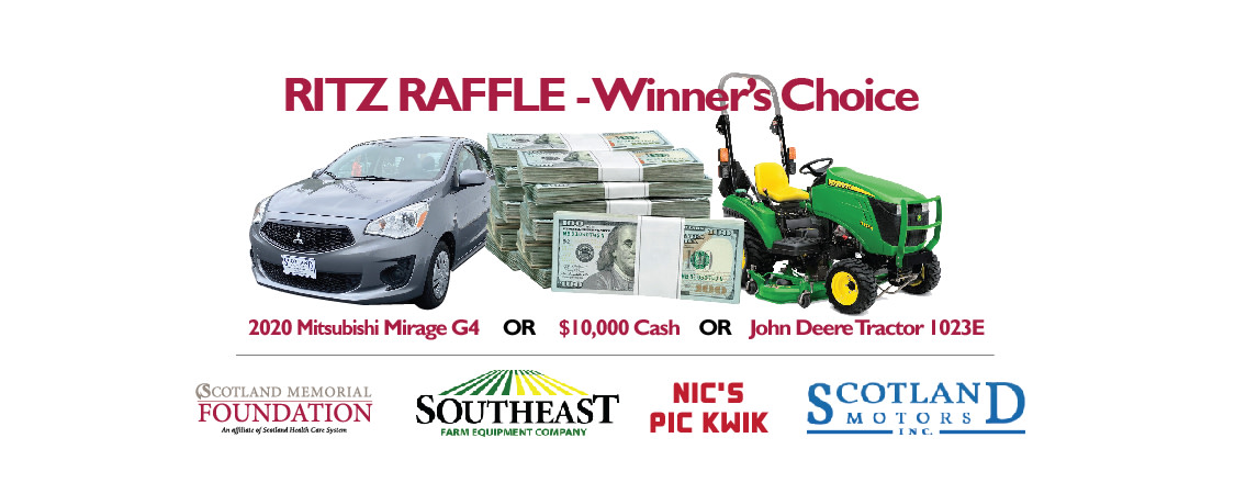 Ritz Raffle Tickets | ritz22 | Chance to Win - 🎟 $10 ...