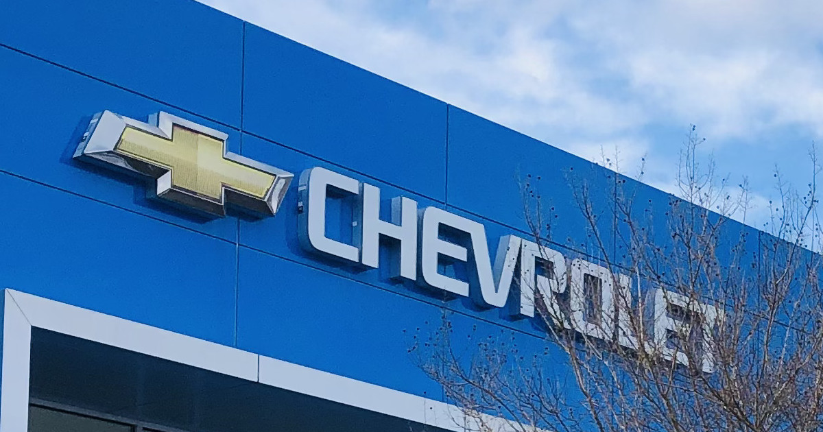 Win this Chevy! | Dec 31 1969