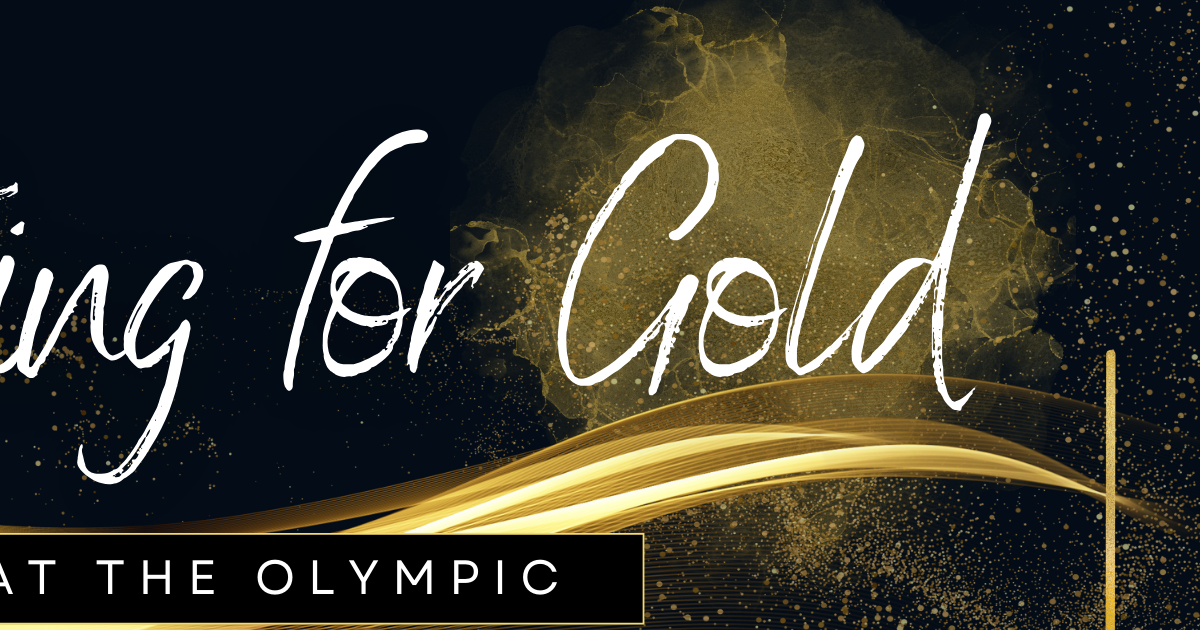 Fighting for Gold at The Olympic | Nov 10 2023