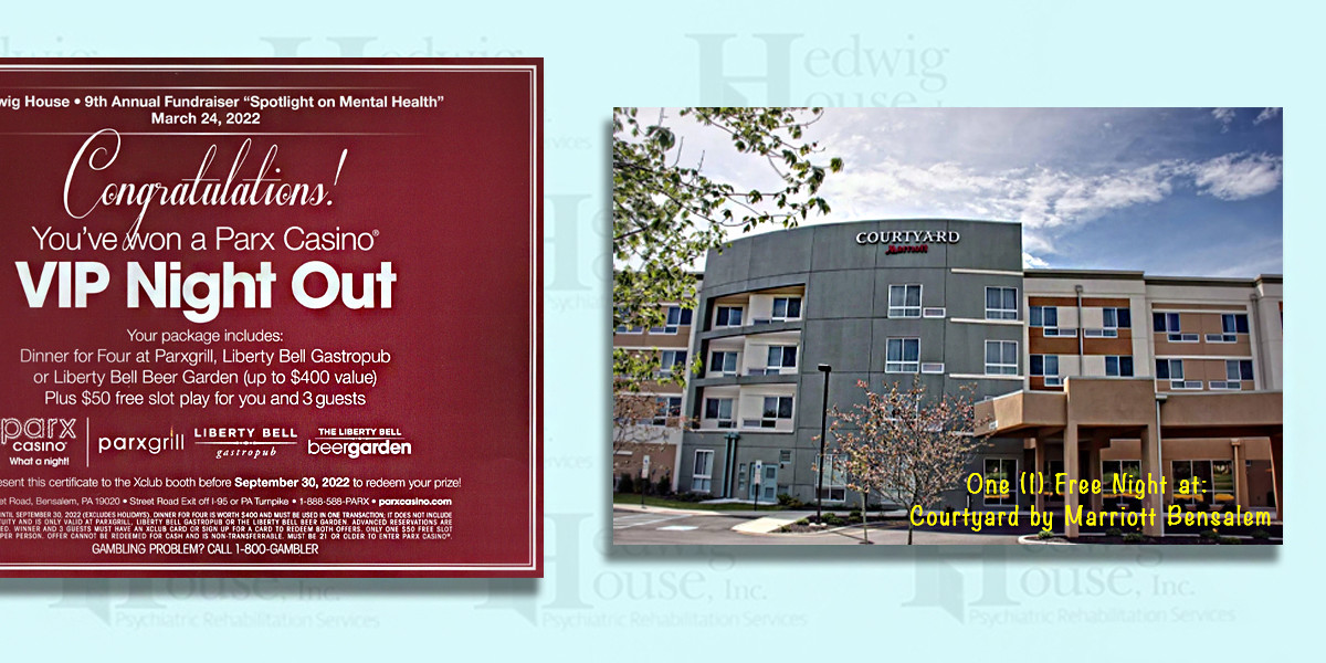 Parx Casino & Mariott Hotel Stay and Play Package | hedw ...