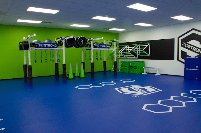 KidStrong Raleigh , 1 Month Free Membership | raiseandroar20 ...