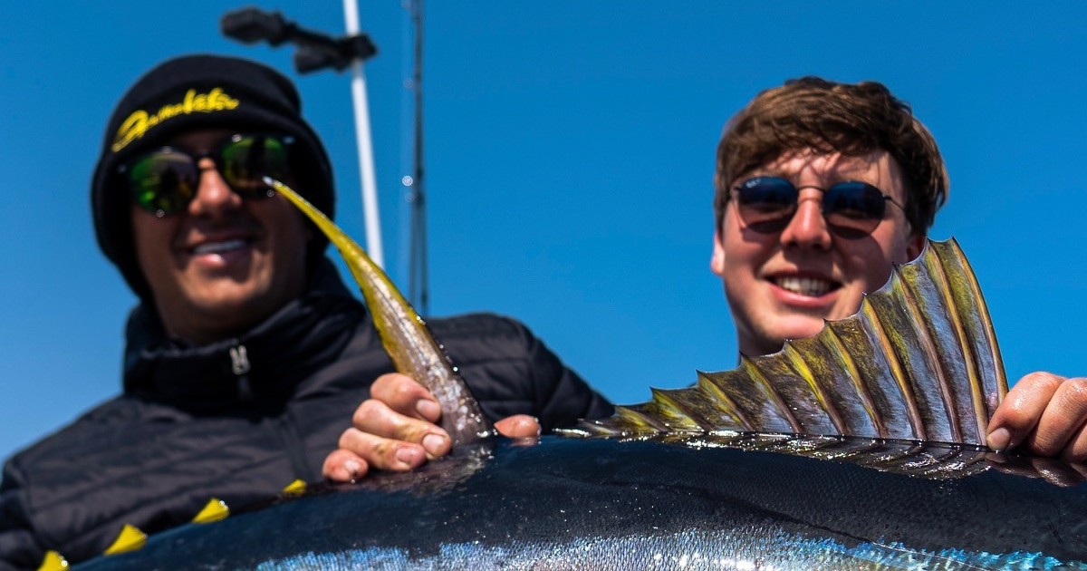 Three Days fishing with IGFA Captain Kareem Sadek in Hurghad ...