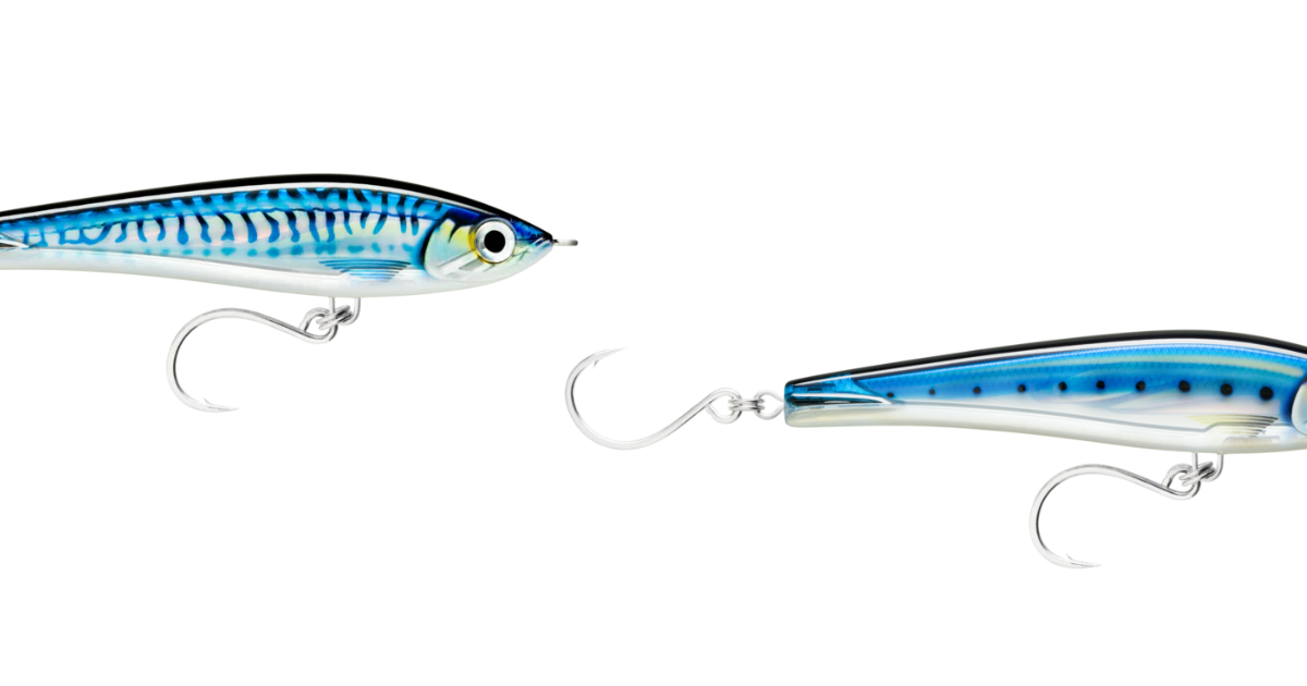 RAPALA X-Rap Magnum Stick Long Cast Package 2 | 25igfaday