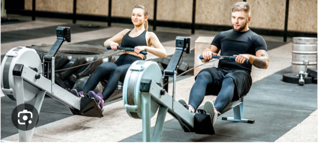 New Year Calorie Burn with STA Rowing Coach Ted Haley | bull ...