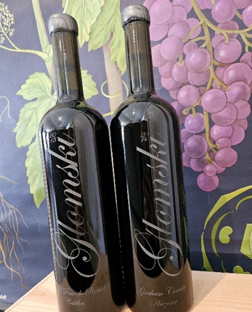 "The Omega & the Alpha" Glomski Cab | therepea ...