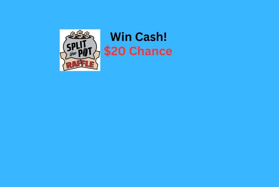 Split-the-Pot, 50/50 Raffle | knaraffle | Chance to Win