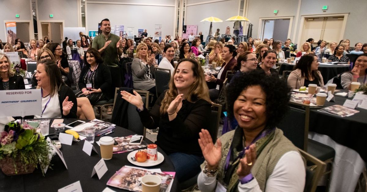 Front Row VIP Table of 10 at SD Women’s Week Leadershi ...