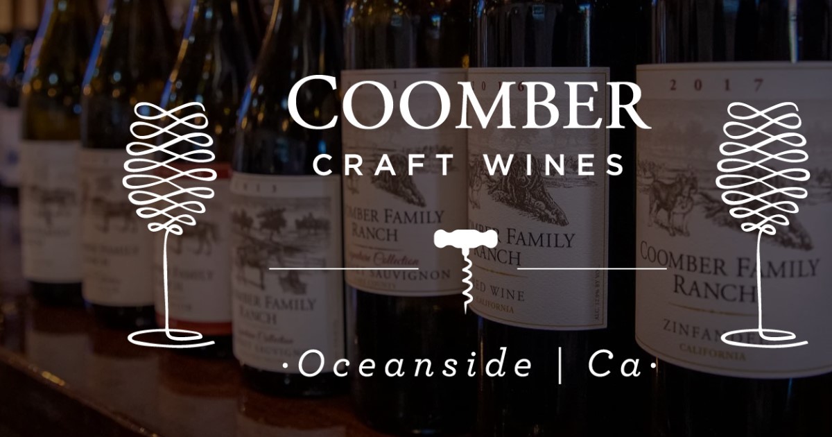 Coomber Craft Wines | cob24 | Bid Now - ☑ $65 ...