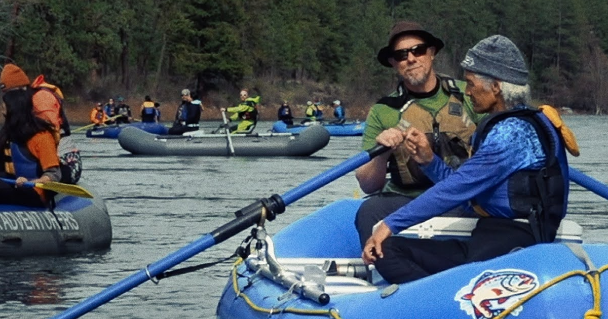River Float with Spokane Riverkeeper | spokenriver25 | Bid N ...