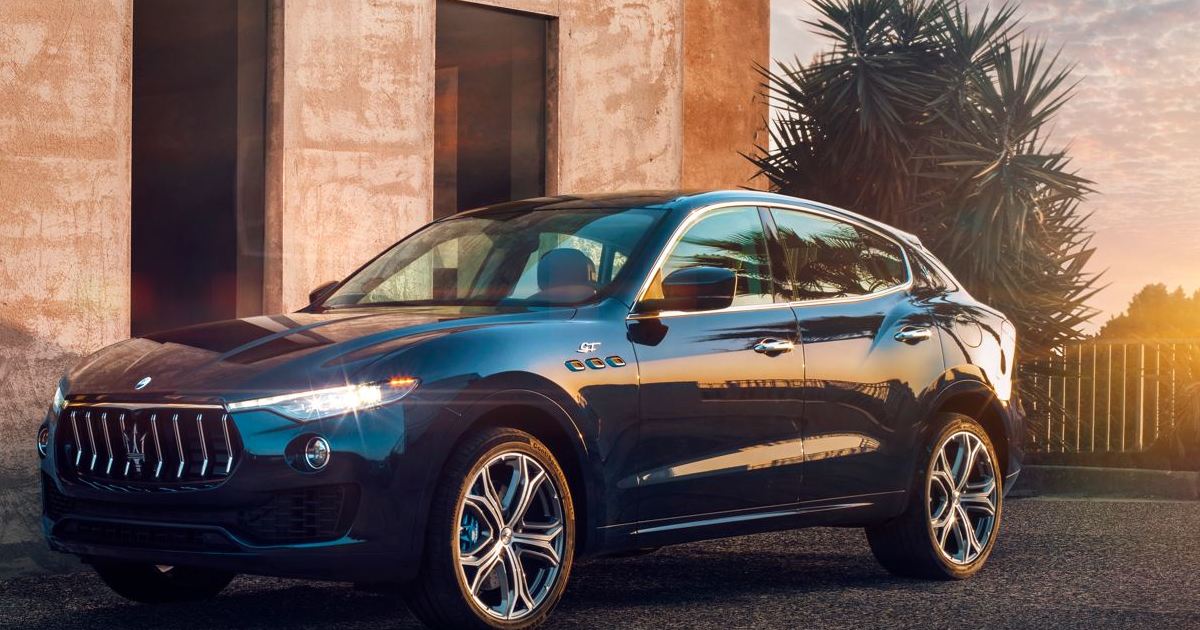 Experience the luxury of a Maserati for the weekend | florey ...