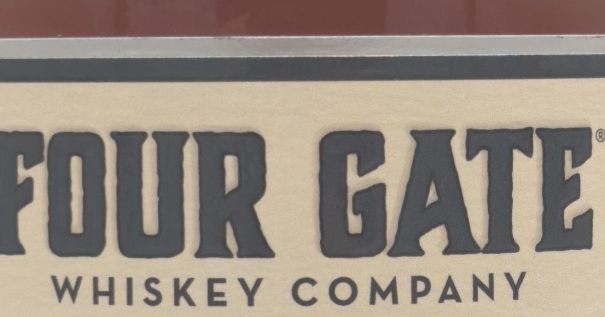 Four Gate Dearborn County Whiskey & Ruby Rye Springs - P ...