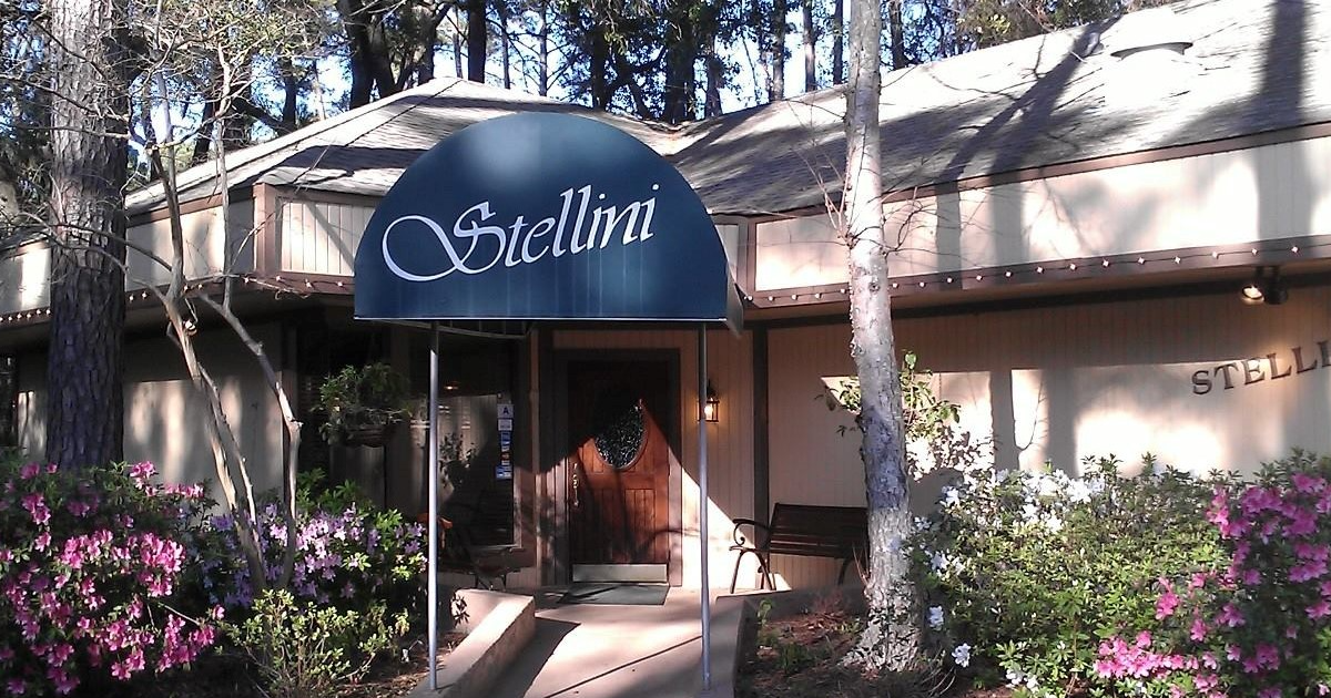 Stellini Italian Restaurant $25 Gift Certificate | kocvsa ...