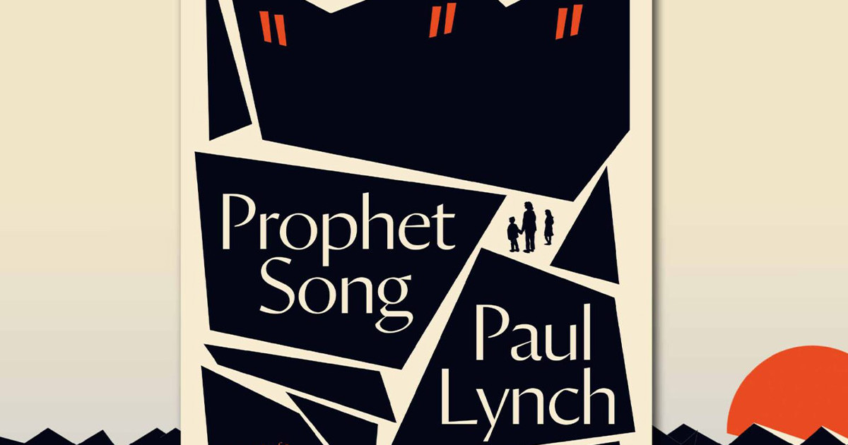 Prophet Song by Paul Lynch – Signed First Edition | ar ...