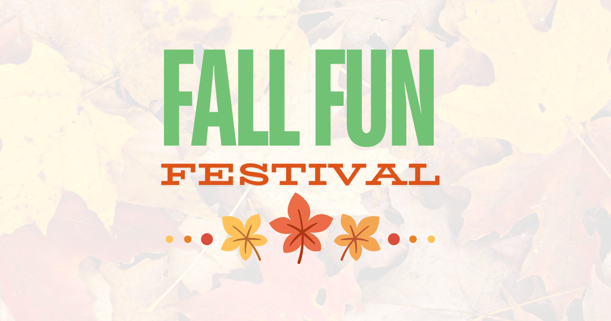 Friend In Need 2024 Fall Fun Festival | Oct 19 2024
