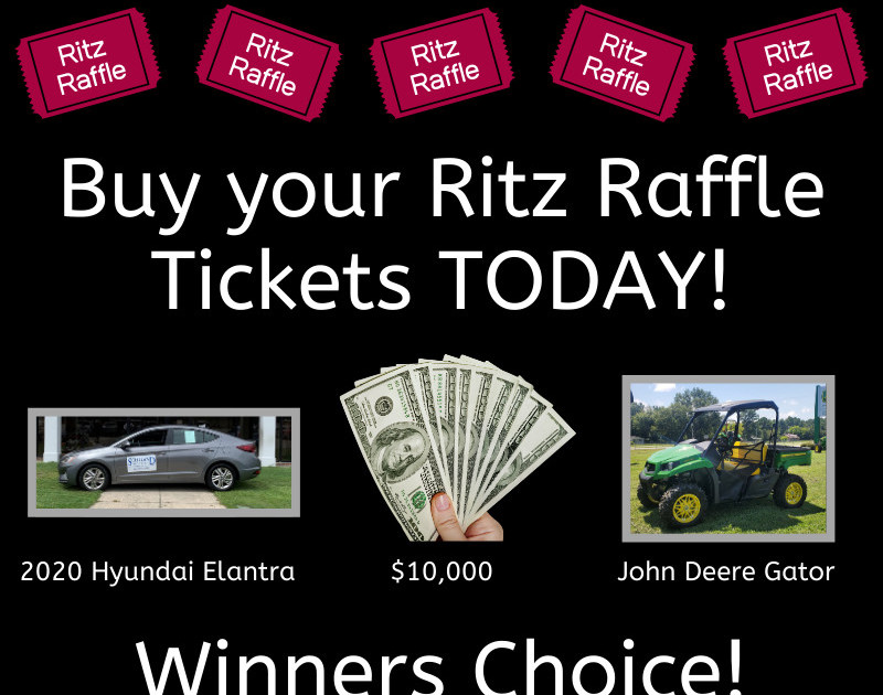 Ritz Raffle | ritz | Chance to Win - 🎟 $10 ...