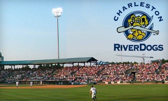 Budweiser Suite at The Charleston Riverdogs Stadium | 2024go ...