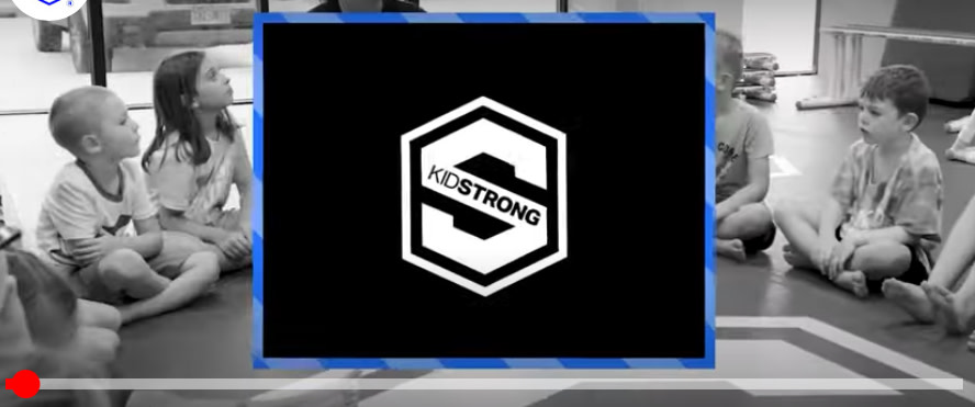 One Month Membershiip to KidStrong plus free starter kit!