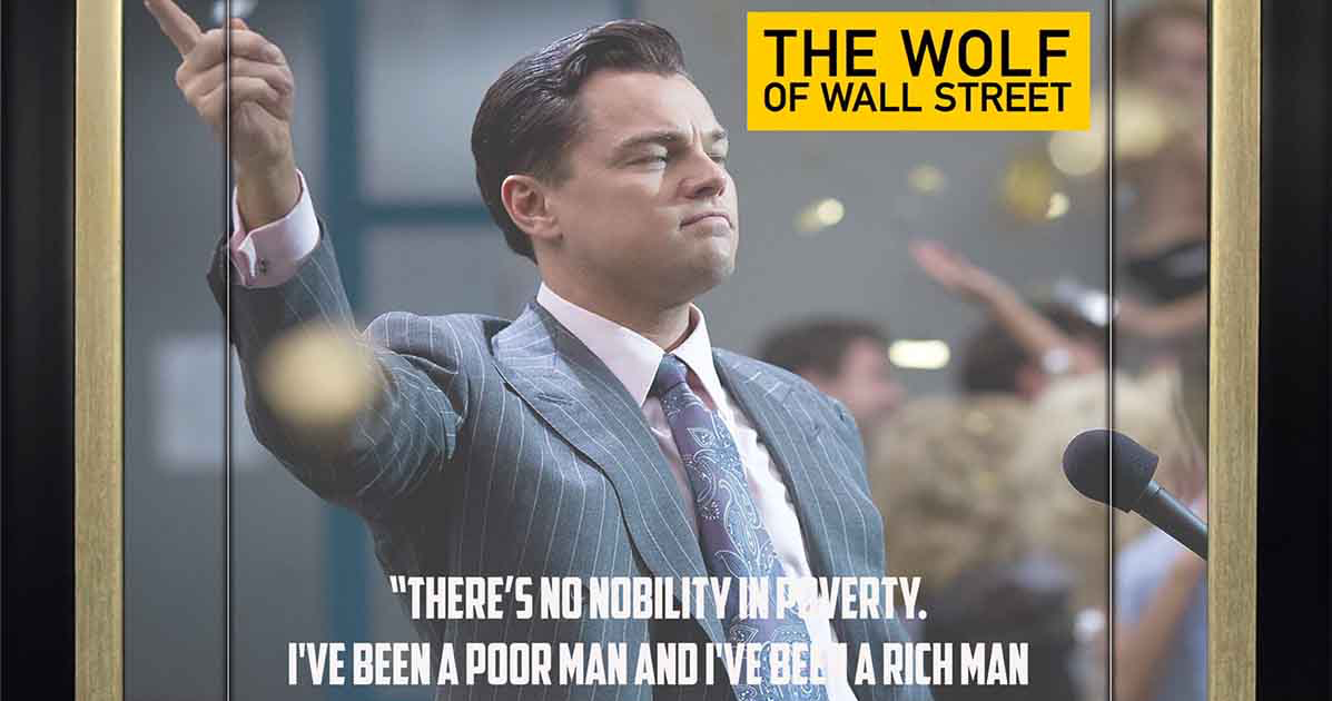 Wolf of Wall Street Movie Masterpiece | uslbmfoundation | Bi ...
