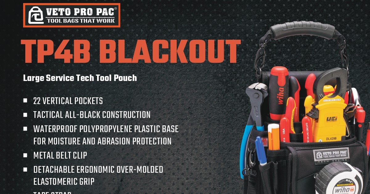 Veto Pro Pac TP4B | nafc23 | Bid Now - ☑ $60 ...