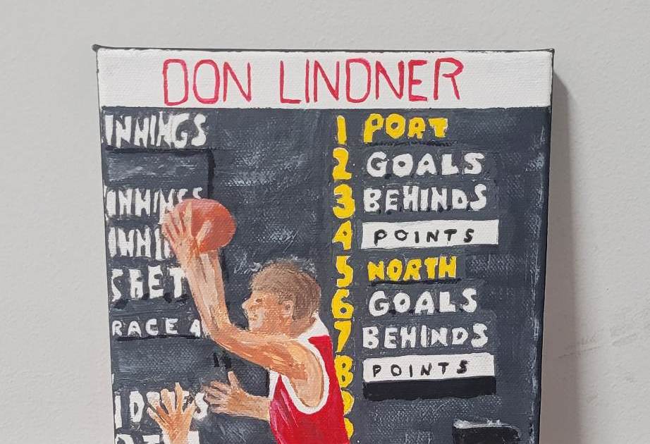 Don Lindner Painting | nafc23 | Bid Now - ☑ $60 ...