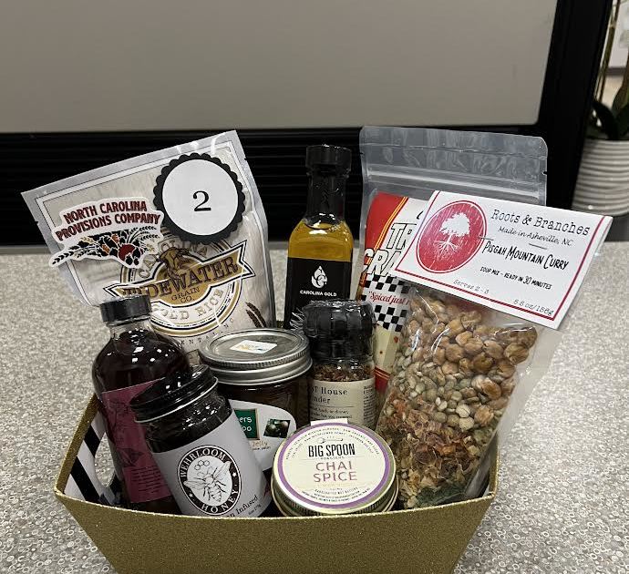 Chic Charcuterie and Wine Night Essentials Basket | gatherat ...