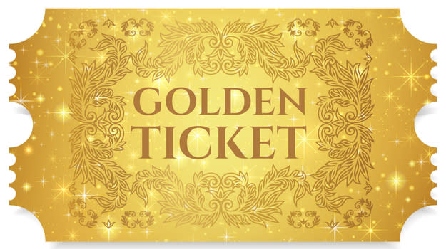 Wild Common: Golden Ticket Raffle | charleston | Chance to W ...