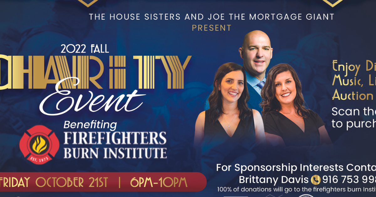 THS & JTMG 2022 Fall FFBI Charity Event | Oct 21 2022