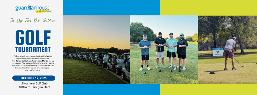 Guardian House - Golf Tournament | Oct 17 2025
