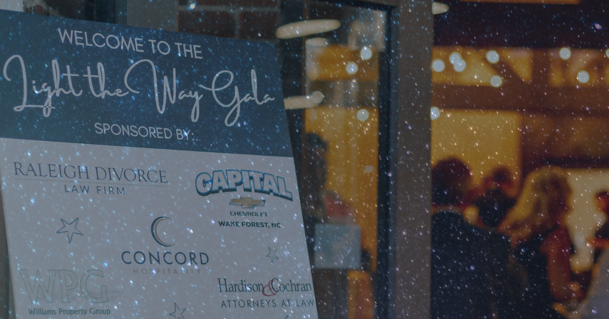2024 Light the Way Gala | Oct 17 2024