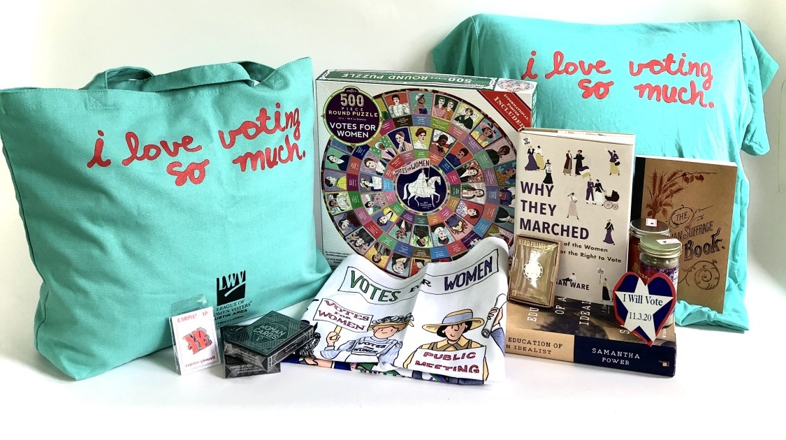 VOTER SWAG BAG | ptv | Bid Now - ☑ $200 ...