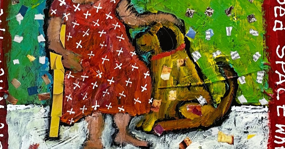 Lucy Hunnicutt | artsquared2022 | Bid Now - ☑ $850 ...