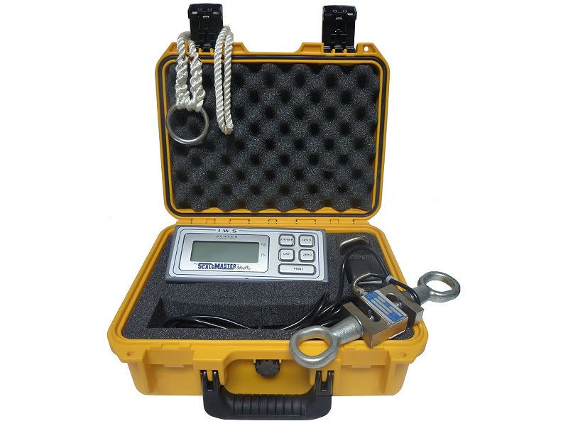 IWS Scale Master MiniPro 1000 | igfa24 | Bid Now - ☑ $1040 ...