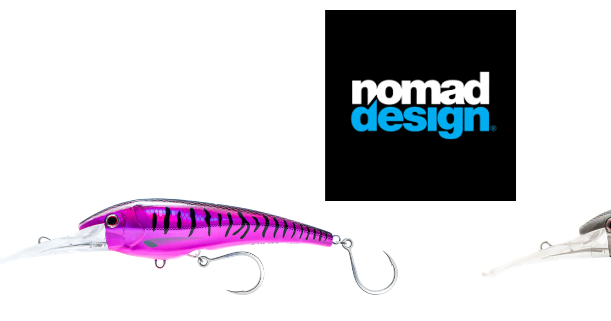 Nomad Design Deep Diving Plug Package 2 | igfa24 | Bid Now