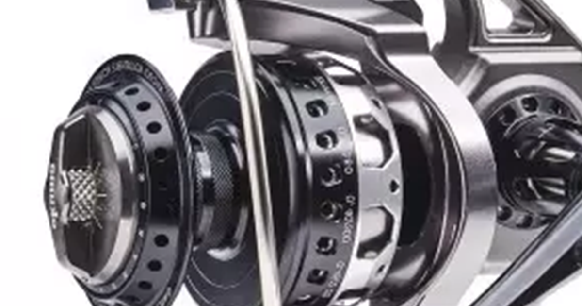 Okuma Makaira 10000 Left Hand Crank Spinning Reel | igfa24