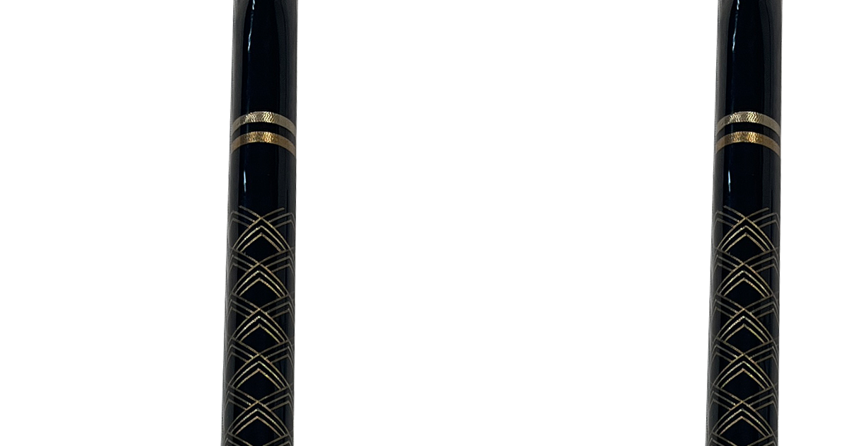 Pair of Custom Conventional Rods by Dru | igfa24 | Bid Now