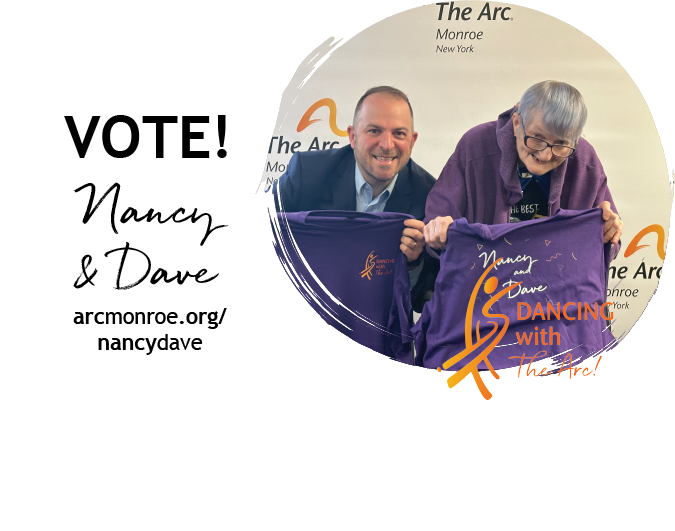 Vote for Nancy & Dave | dancing2025 | Buy Now - ☑ $5 ...