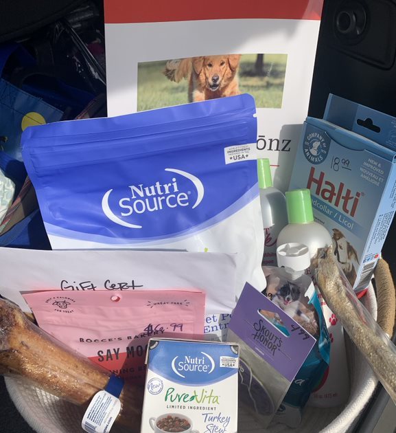 Gift basket with weekend getaway certificate | tylerheartbal ...