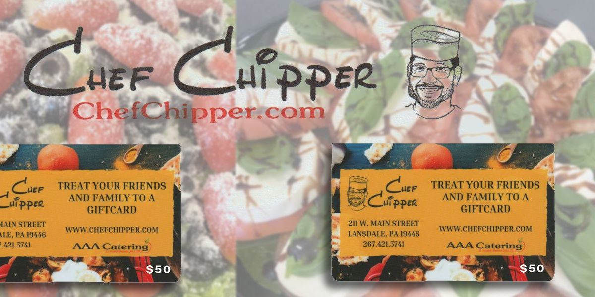 Chef Chipper Catering | hedwig24 | Bid Now - ☑ $145 ...