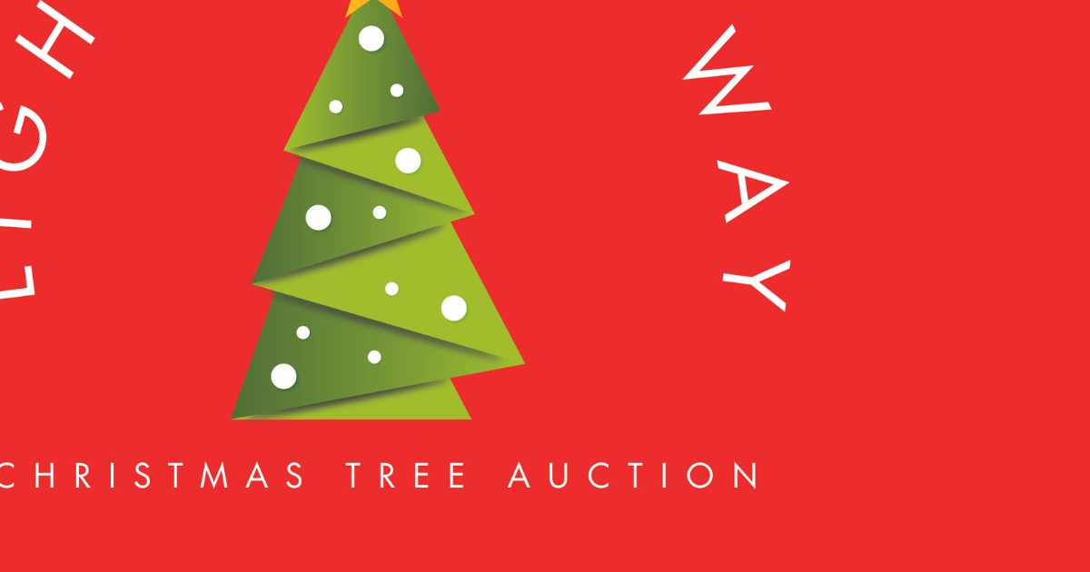 Lighting The Way Christmas Tree Auction 2024 | Items