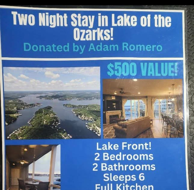 Two Night Stay in Lake of the Ozarks | richdonald | Bid Now ...