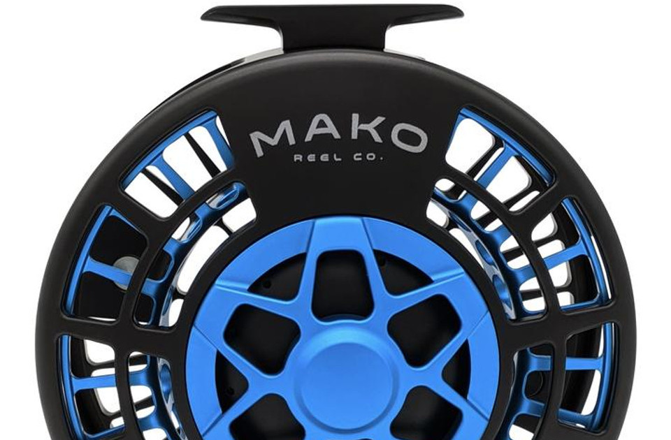 Custom Mako Model 9700B Bluewater Reels | igfaglobal25 | Bid ...