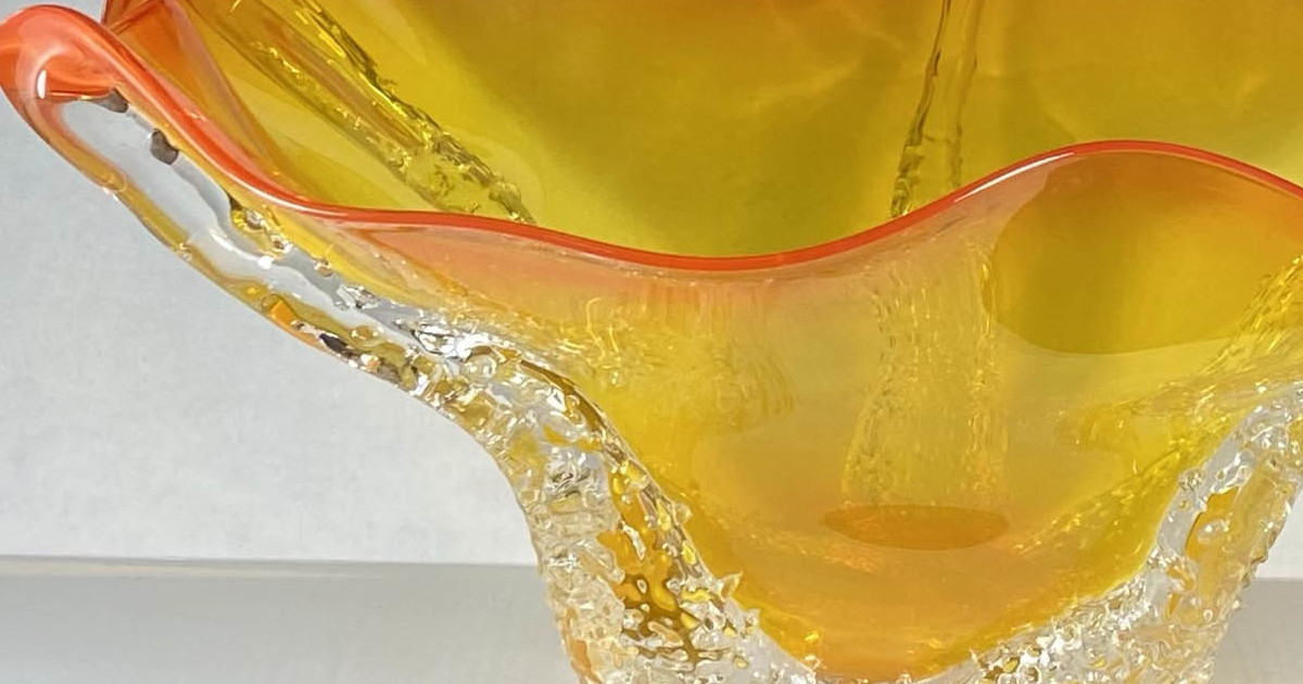 Will Dexter "Orange Octo Bowl" 2024 | catchingfire ...