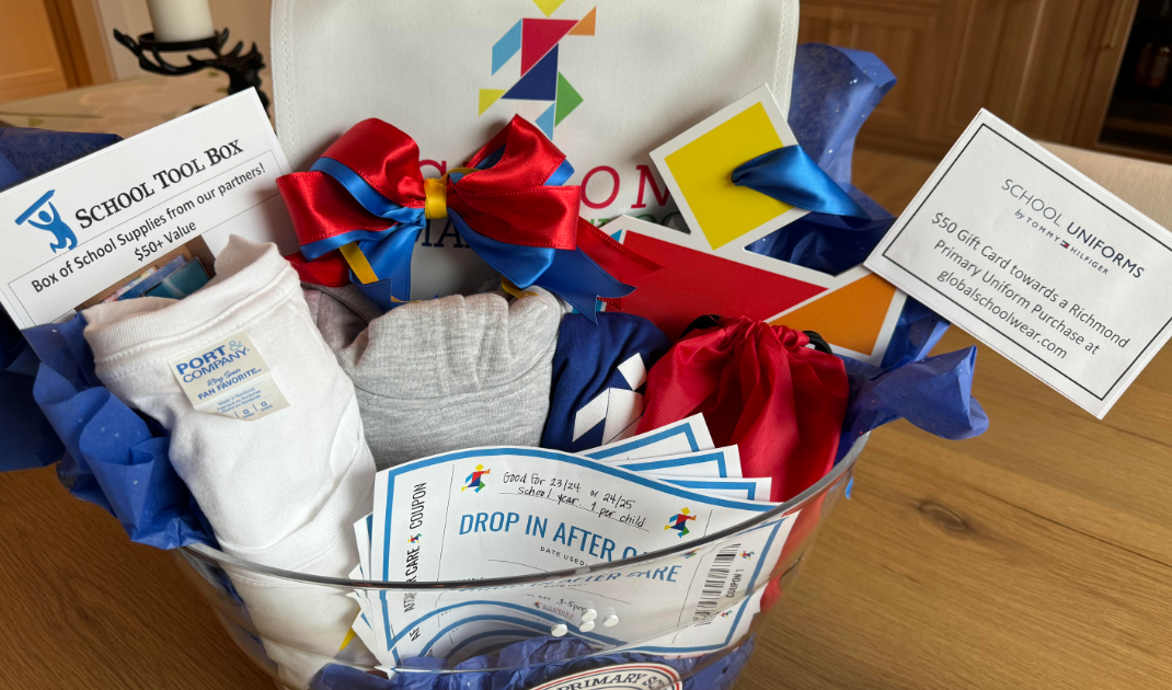 RPS Swag Basket! | rps | Bid Now - ☑ $55 ...