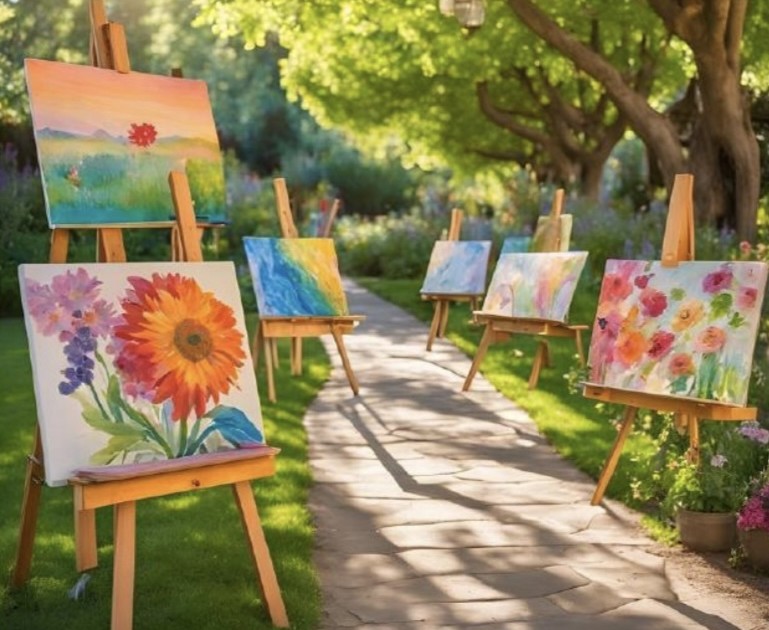 Framing the Future Art Walk 2025 | May 9 2025