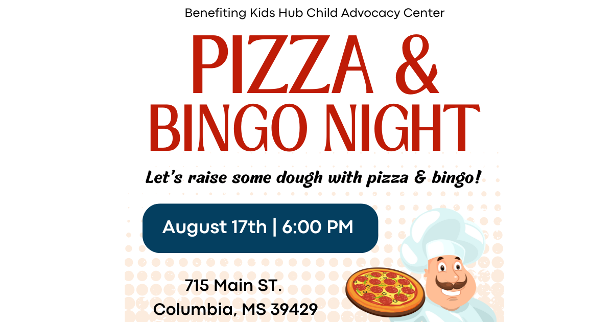 Pizza & Bingo | Aug 17 2024