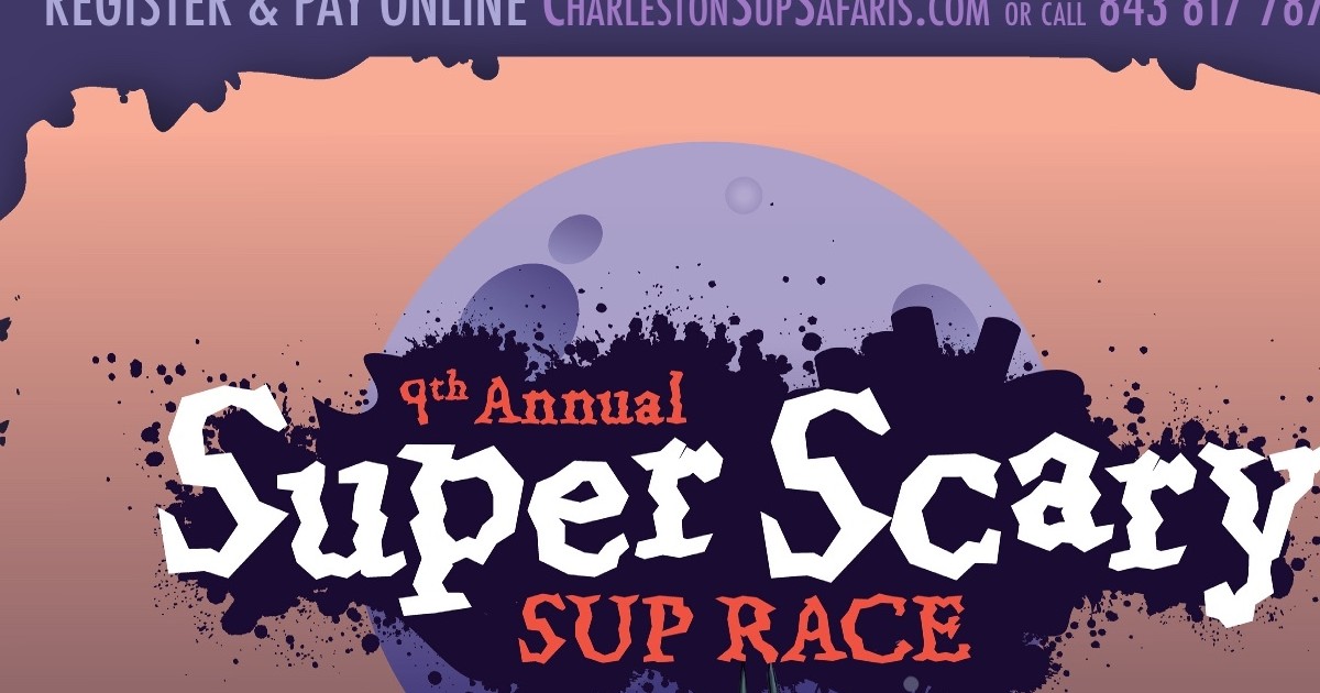 SUPer Scary Race 2020 | Items