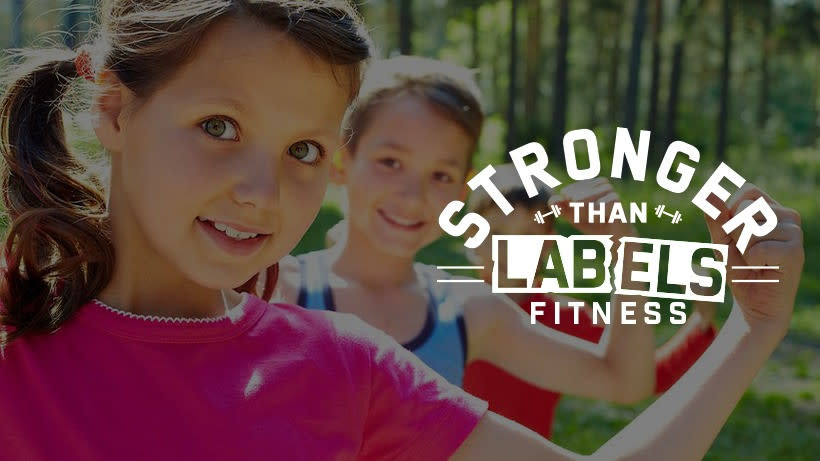 Stronger than Labels Fitness Pkg | wakenorthchapter | Bid No ...