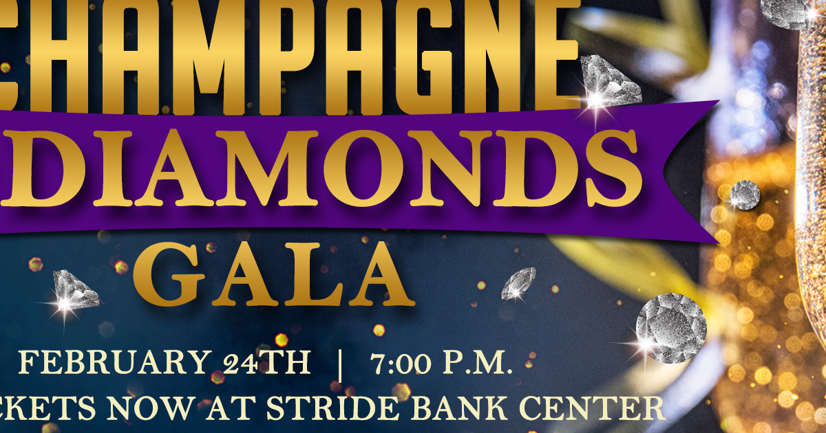 Champagne and Diamonds Gala | Feb 21 2023