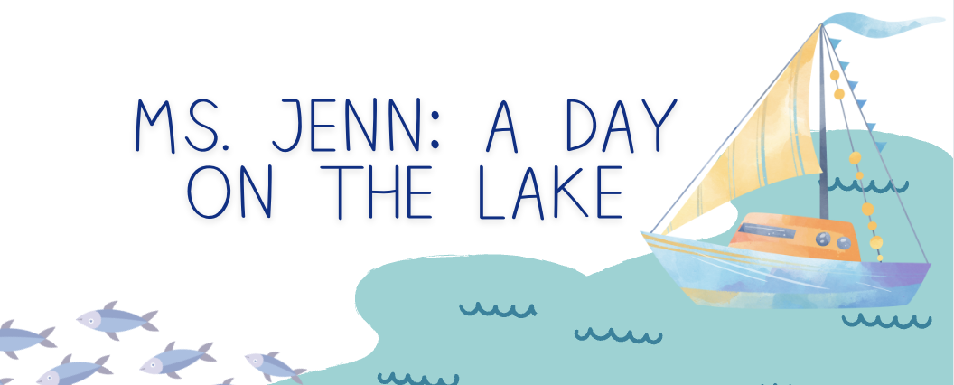 Ms. Jenn (K) - A Day on the Lake | palisades2025 | Bid Now