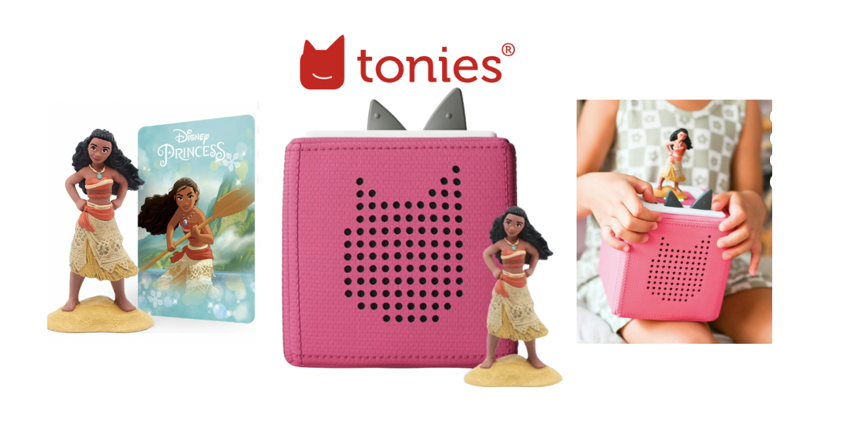Disney's Moana Toni Box Starter Set | palisades2025 | B ...
